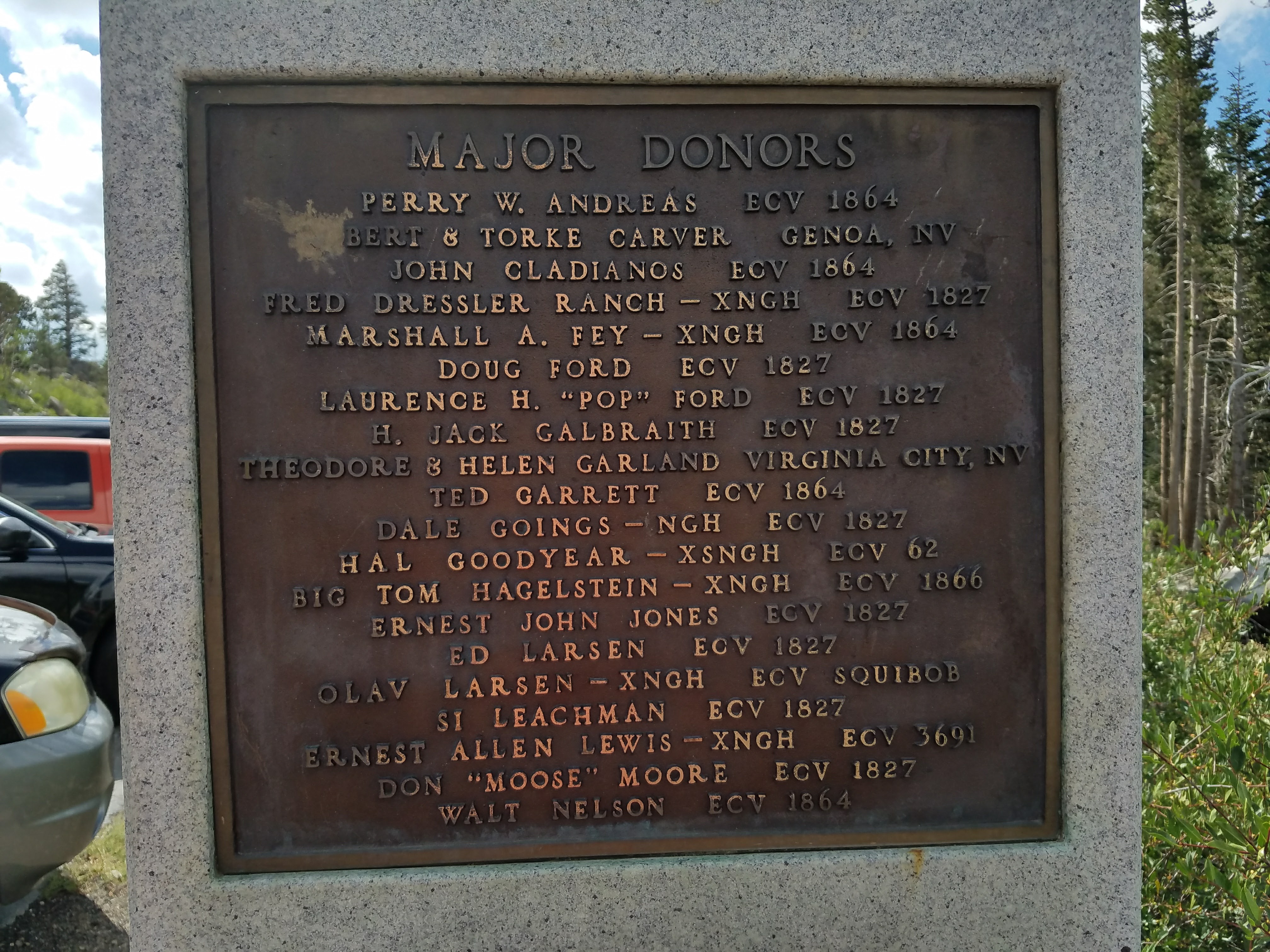 The Shaft – A Monument to Snowshoe Thompson – Snowshoe Thompson Chapter ...